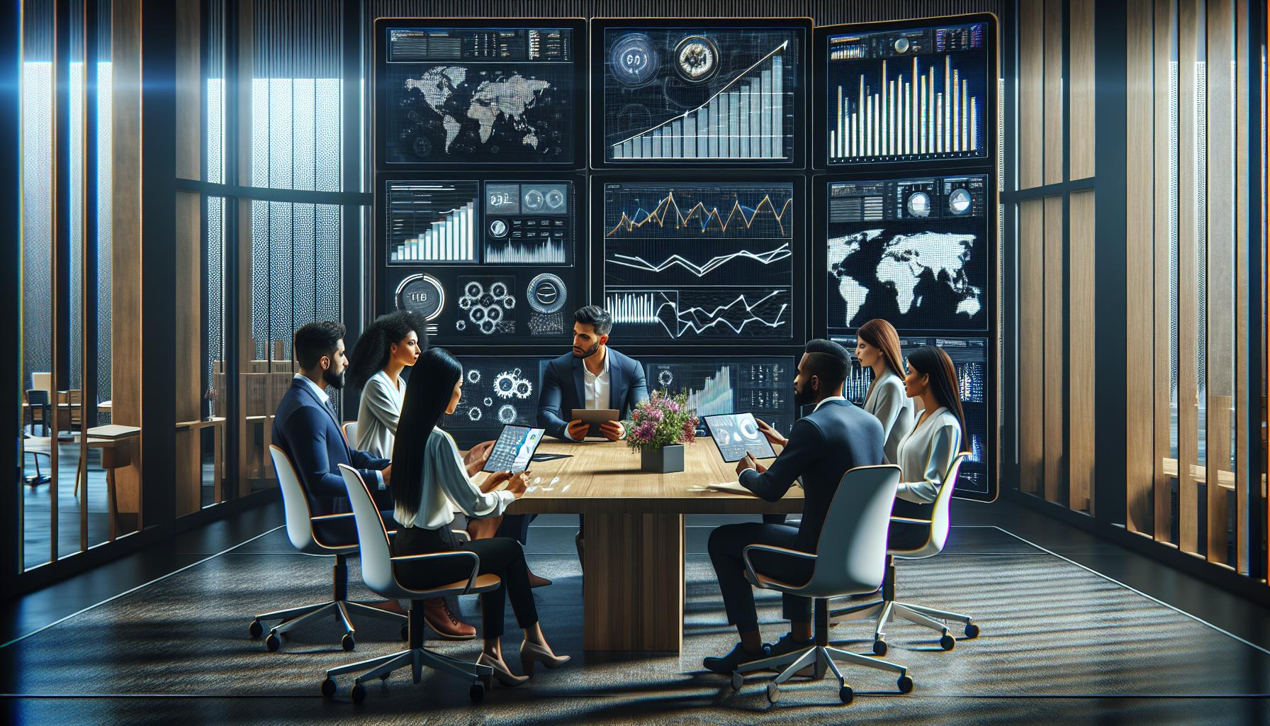Decoding Economic Trends: Opportunities And Challenges In Emerging ...